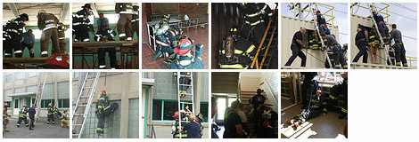 PL VULCAN FIRE TRAINING CONCEPTS - Rapid Intervention Teams